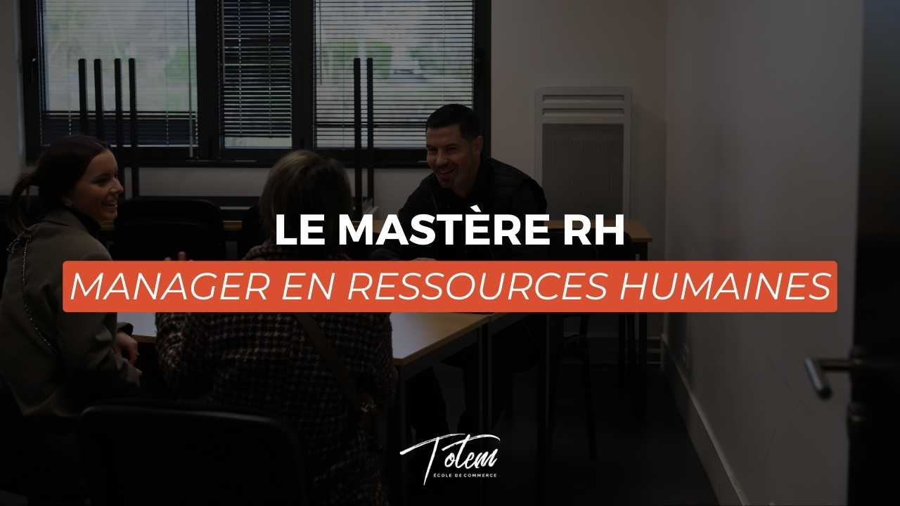 Mastère Ressources Humaines