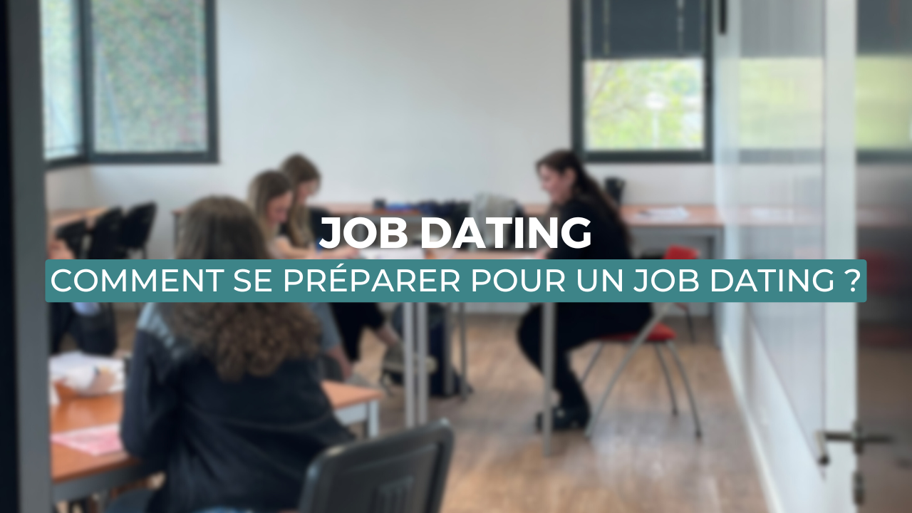 Comment réussir son Job Dating et pour décrocher une alternance