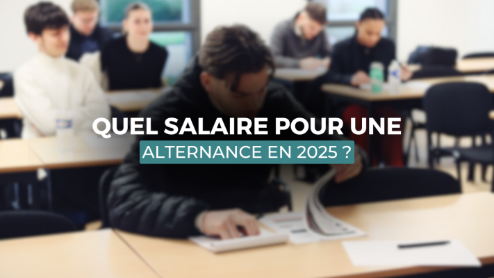 Quel salaire pour une alternance en 2025 ? Tout savoir sur les rémunérations
